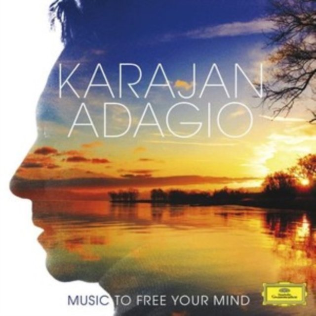 Karajan: Adagio Music for free Your Mind - Von Karajan Herbert | Muzyka ...
