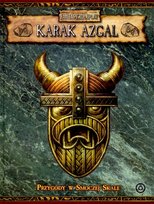 Karak Azgal - Opracowanie zbiorowe | Książka w Empik
