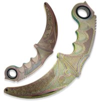 Karambit w sklepie Empik