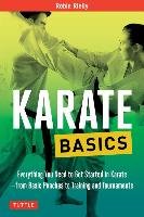 Karate Basics - Rielly Robin | Książka w Empik