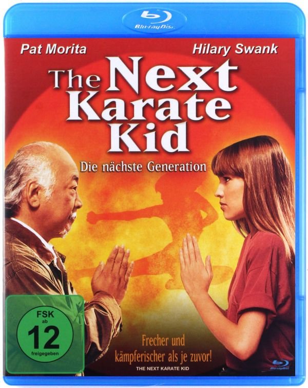 Karate Kid 4: Mistrz i uczennica - Various Directors | Filmy Sklep ...