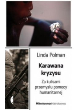 Karawana kryzysu - Wydawnictwo Czarne | Książka w Empik