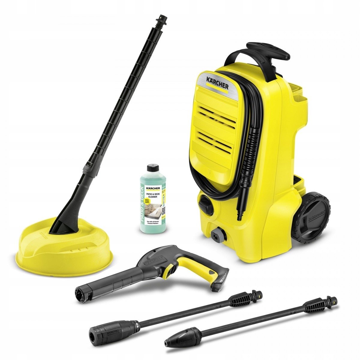 Karcher Myjka ciśnieniowa K3 Compact Home 1.676-206.0 - Karcher | Sklep EMPIK.COM