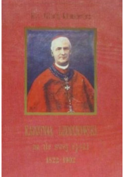 Kardynał Ledóchowski na tle swej epoki 1822 1902 tom II - | Książka w Empik