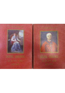 Kardynał Ledóchowski na tle swej epoki Tom I II i III - | Książka w Empik