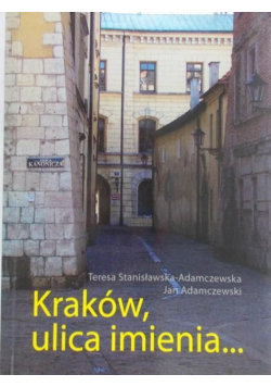 Karków ulica imienia - | Książka w Empik