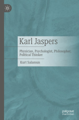 Karl Jaspers - J.B. Metzler | Książka w Empik