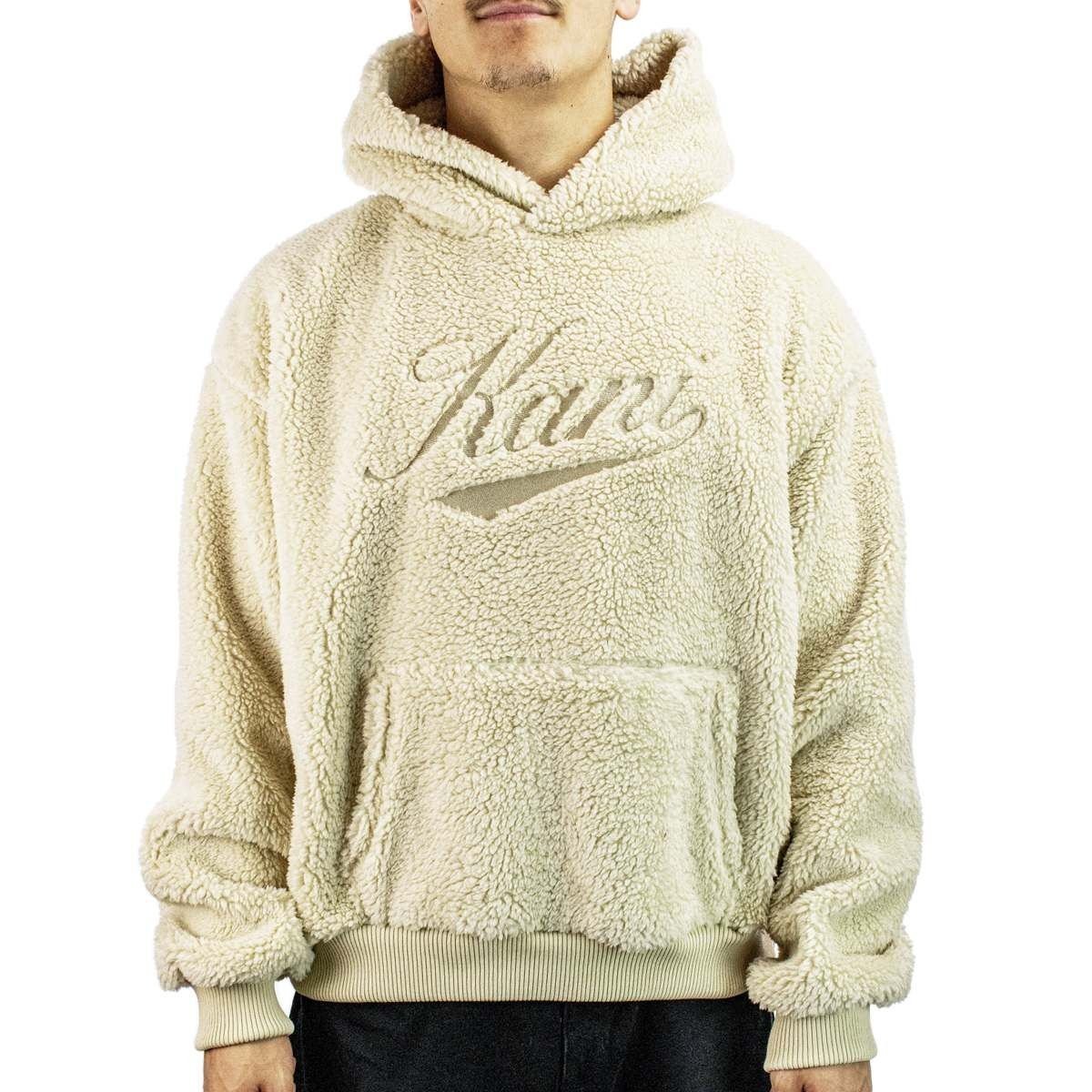 Karl Kani Teddy Hoodie