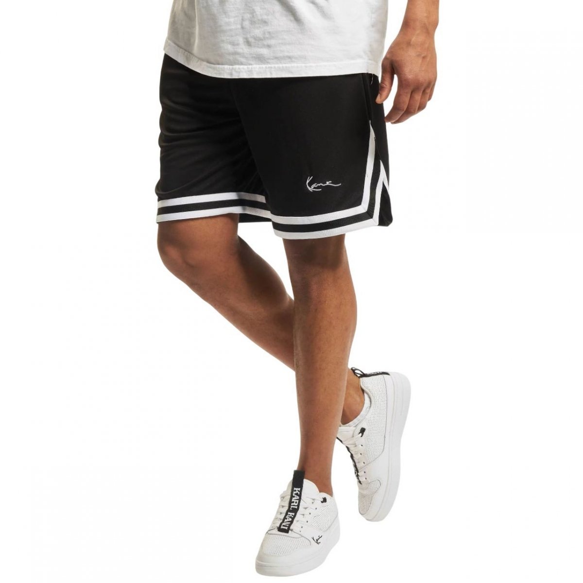 Karl Kani spodenki Signature Mesh Short 6014432 L - Karl Kani | Moda ...