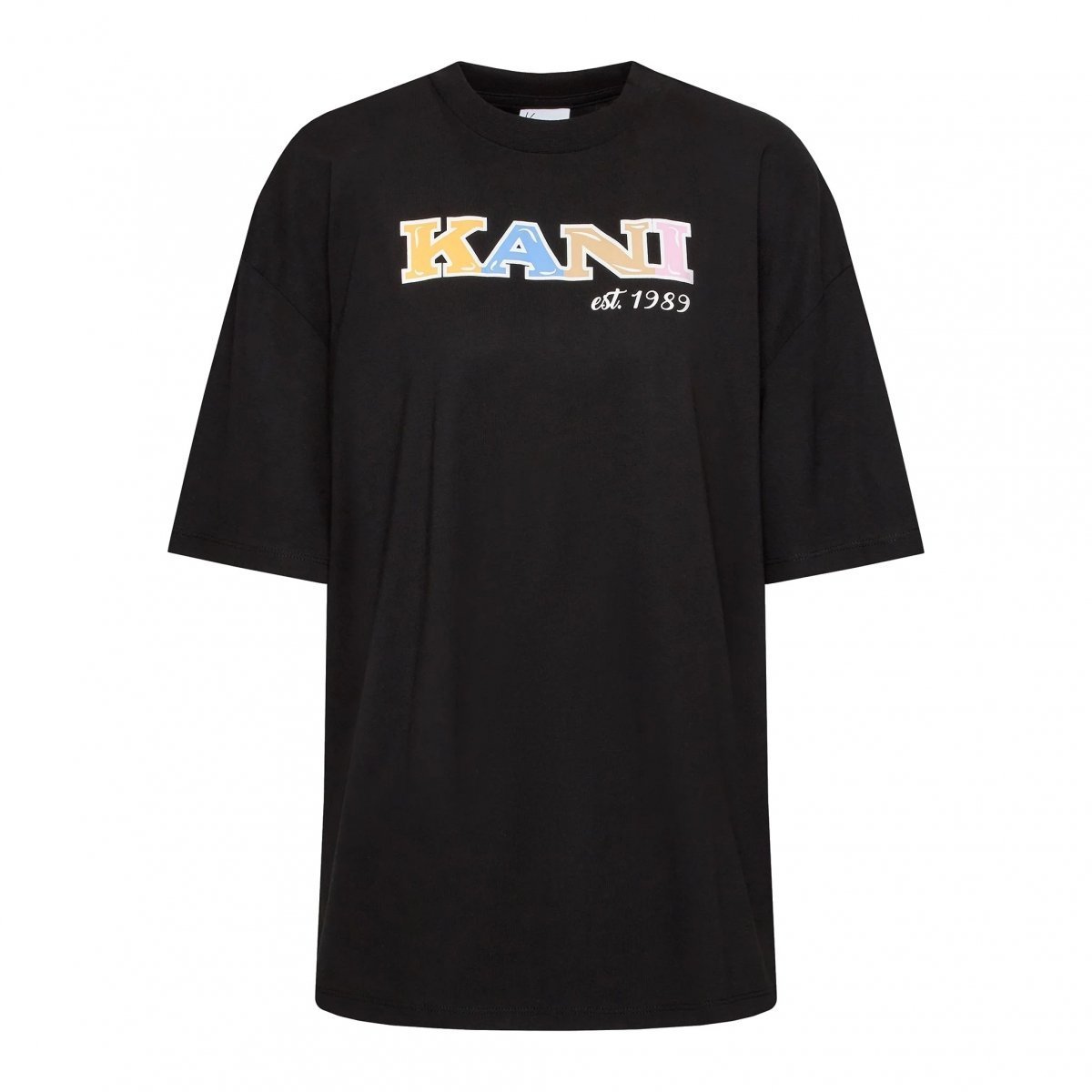 Karl Kani t-shirt męski Retro Tee Dress 6130867 XS - Karl Kani | Moda Sklep EMPIK.COM