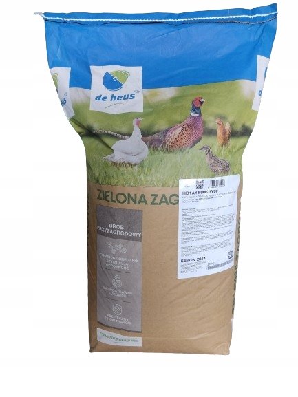 Karma dla indyk w De heus Indyk III 25 kg - Inny producent | Sklep ...