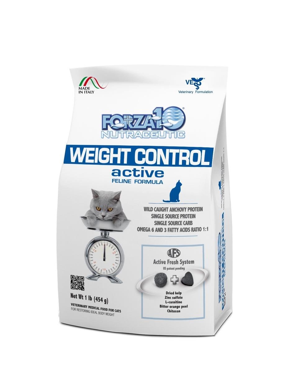 Karma Dla Kota Forza10 Weight Control Active, 454 G. - Forza10 | Sklep EMPIK.COM