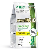 Karma dla psa FORZA10 Mini/Medium Every day BiO, z kurczakiem i algami, 1,5 kg. - Forza10 ...