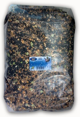 Karma dla ptaków MEGAN, standard, 10 kg. - Megan | Sklep EMPIK.COM