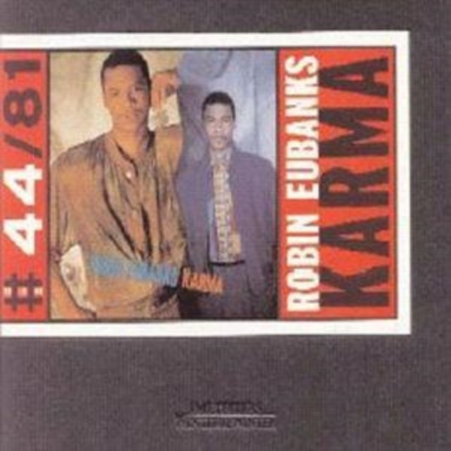 Karma (Reedycja) - Eubanks Robin | Muzyka Sklep EMPIK.COM