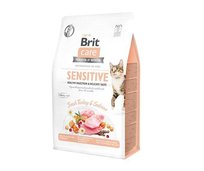 Karma Sucha Dla Kota Brit Care Cat Sensitive, 7 Kg - Brit | Sklep EMPIK.COM