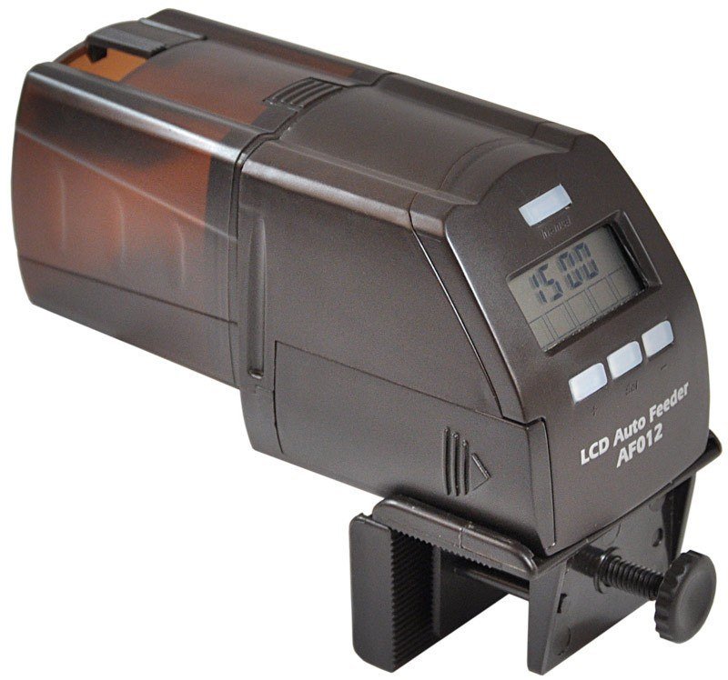 Karmidło automatyczne AF-012 LCD - Inna marka | Sklep EMPIK.COM