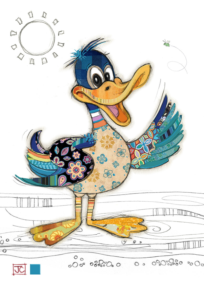 Karnet Bg 44 Duck - BUG ART | Sklep EMPIK.COM