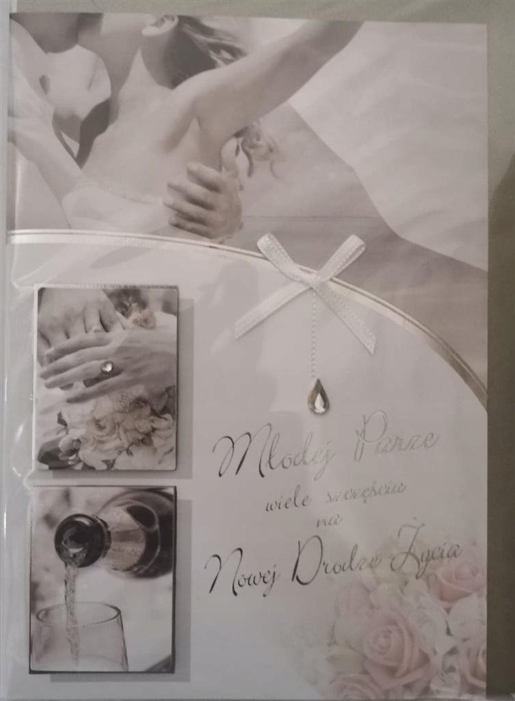 Karnet lubny B6 Premium 41 + koperta - Panorama | Sklep EMPIK.COM