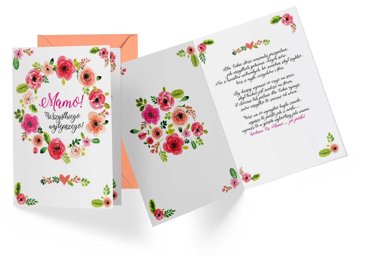 KARNET PP-1971 MAMO - Passion Cards | Sklep EMPIK.COM