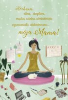 Karnet PR-521 Mama/Tata - Kukartka | Sklep EMPIK.COM