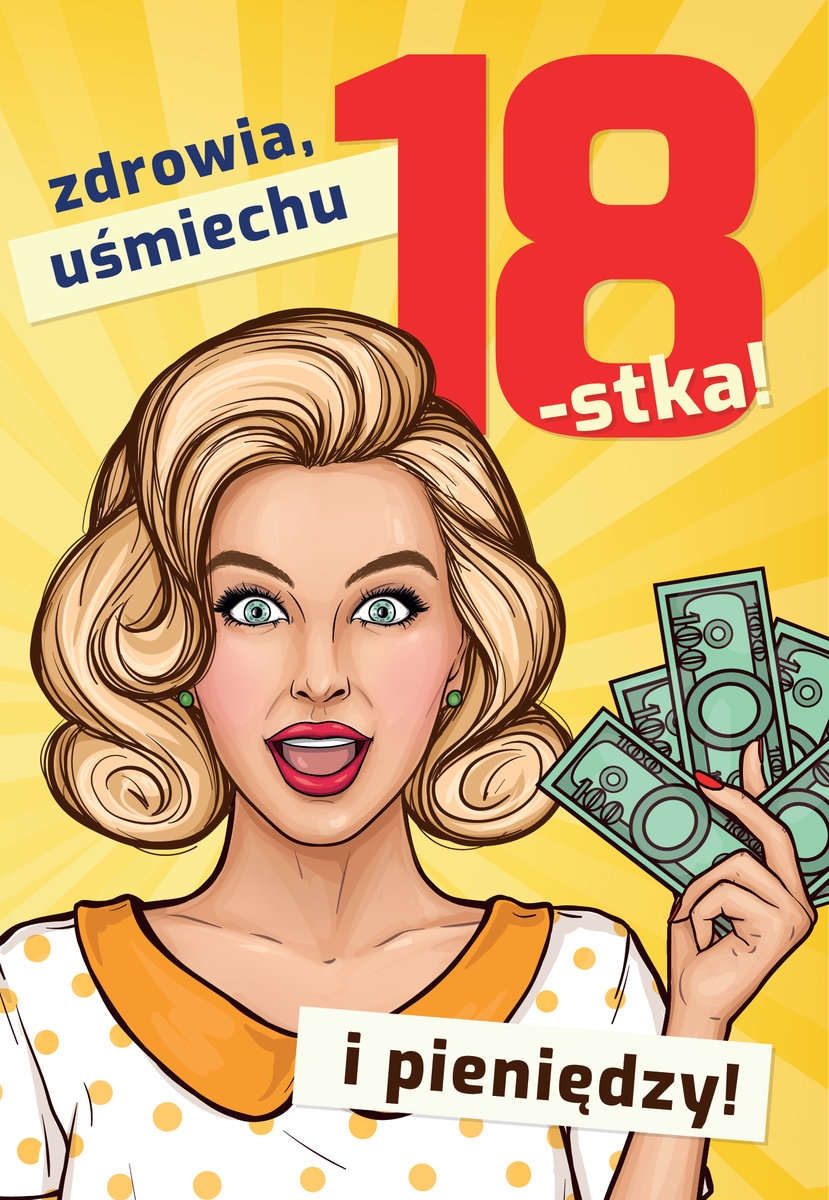 Karnet Premium 18 (03) - V TRADE | Sklep EMPIK.COM