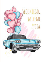 Karnet Premium Ślub 03 - V TRADE | Sklep EMPIK.COM