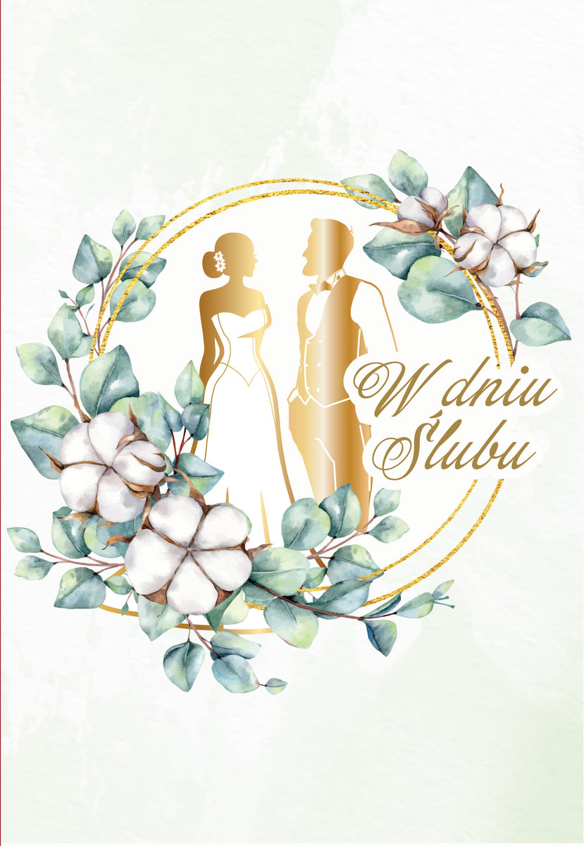 Karnet Premium Ślub 07 - V TRADE | Sklep EMPIK.COM