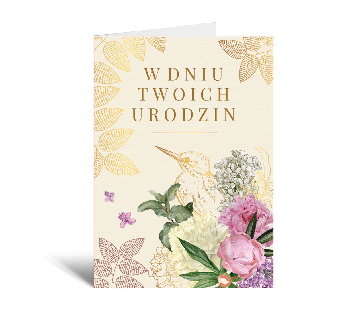 Karnet Premium Urodziny 02 - V TRADE | Sklep EMPIK.COM