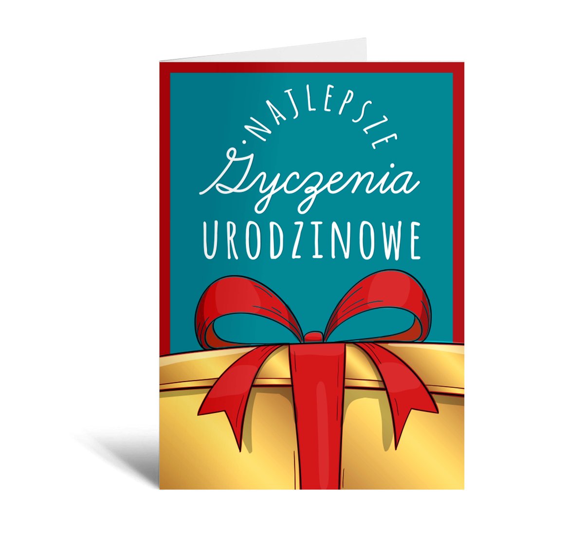 Karnet Premium Urodziny 03 - BUG ART | Sklep EMPIK.COM