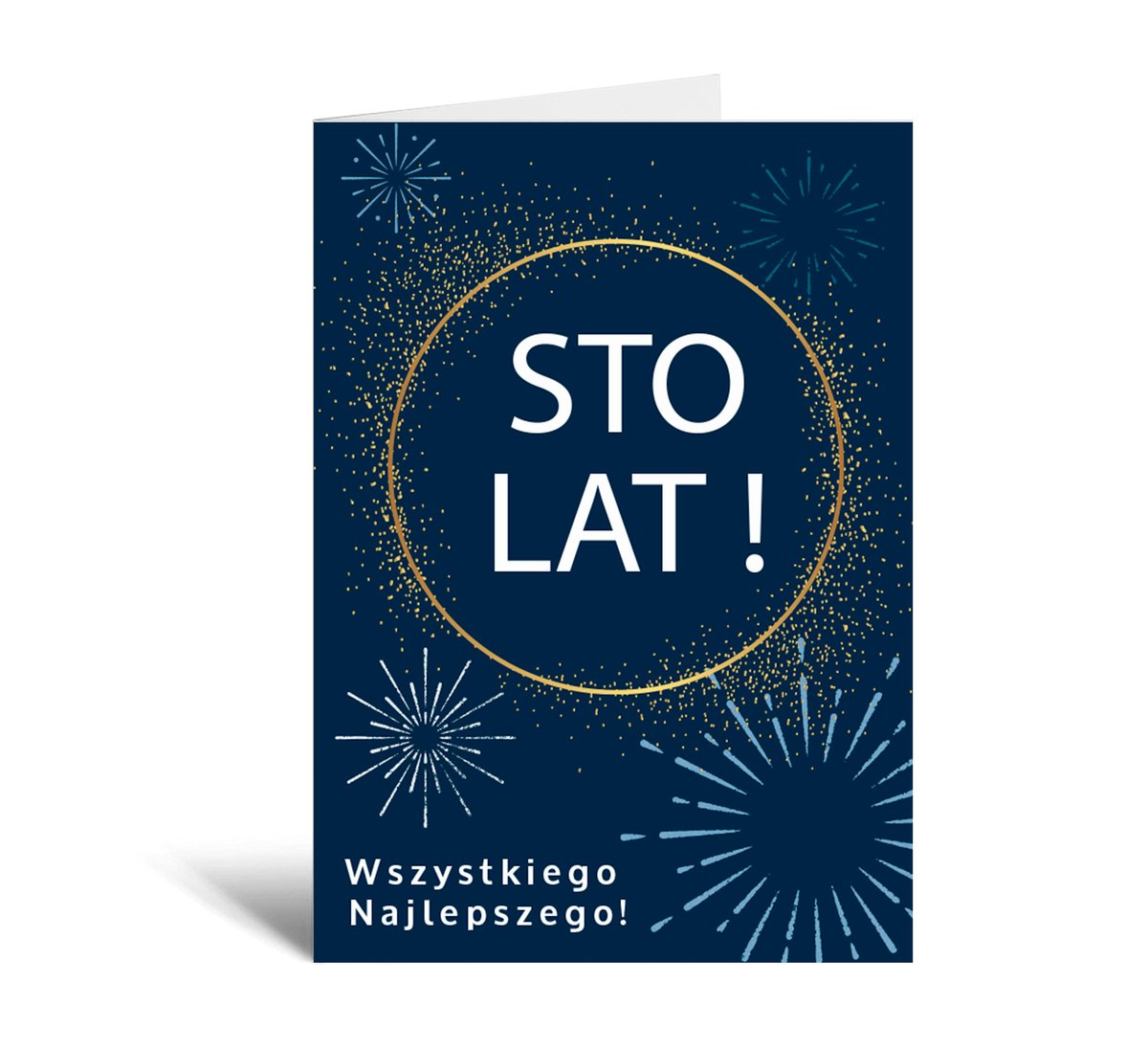 Karnet Premium Urodziny 04 - V TRADE | Sklep EMPIK.COM