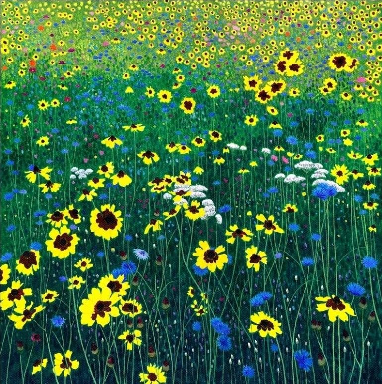 Karnet z kopert Kwiaty - inna (Inny) | Sklep EMPIK.COM