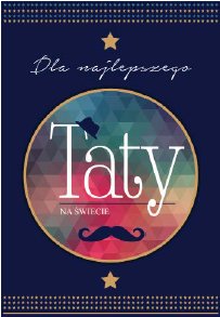 Karnet Złoty Tata 2853 - portfolio | Sklep EMPIK.COM
