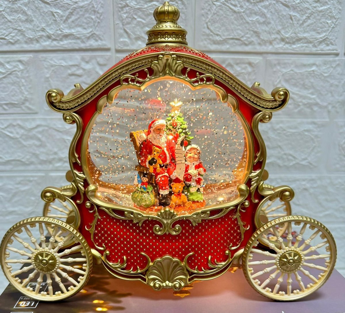 Karoca Lampion Pozytywka Led - China Light | Sklep EMPIK.COM