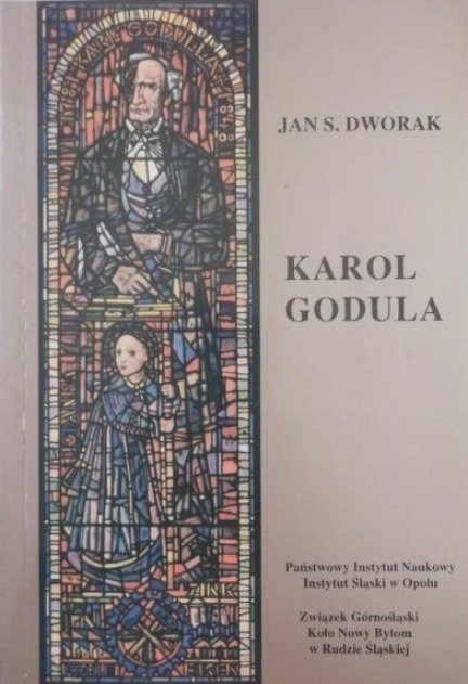 Karol Godula pionier przemysłu cynkowego na Górnym Śląsku - Opracowanie zbiorowe | Książka w Empik