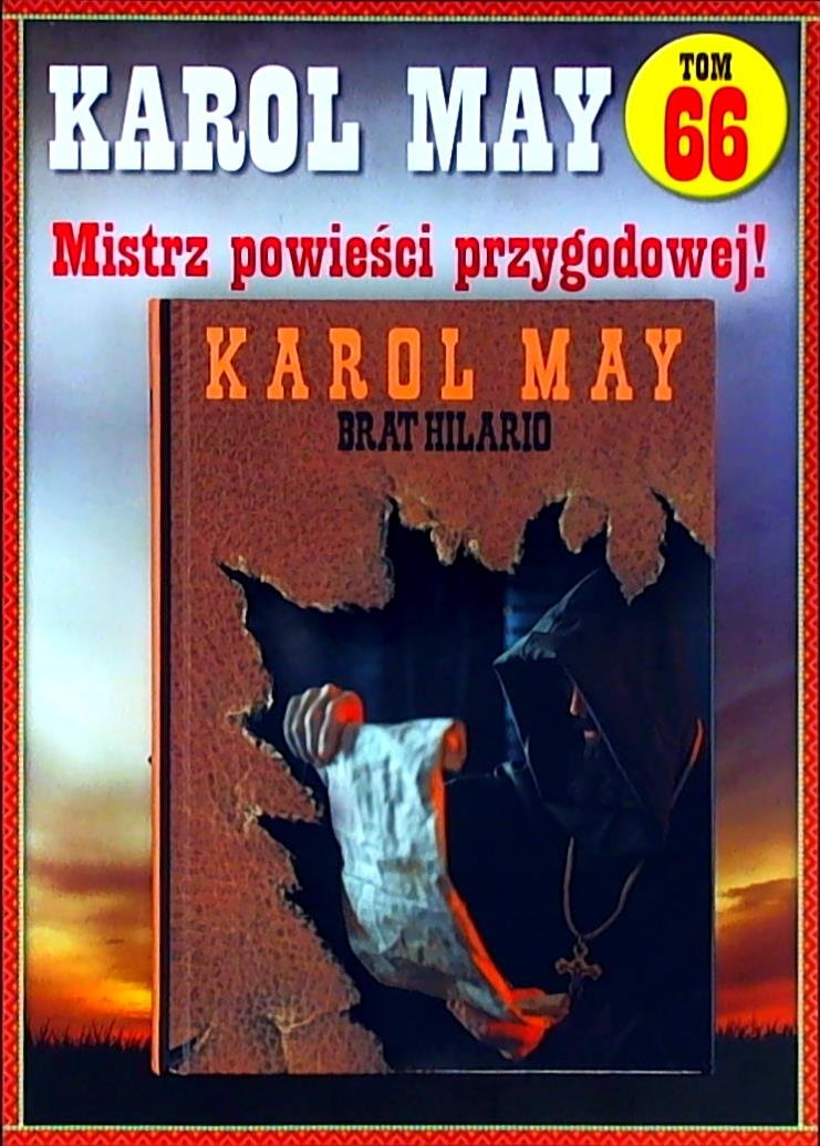 Karol May Mistrz Powieści Przygodowej - Hachette Polska Sp. z o.o ...
