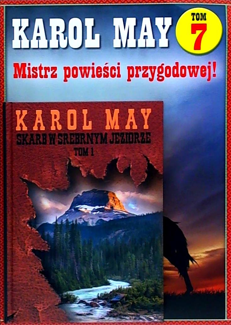 Karol May Mistrz Powieści Przygodowej - Hachette Polska Sp. z o.o ...