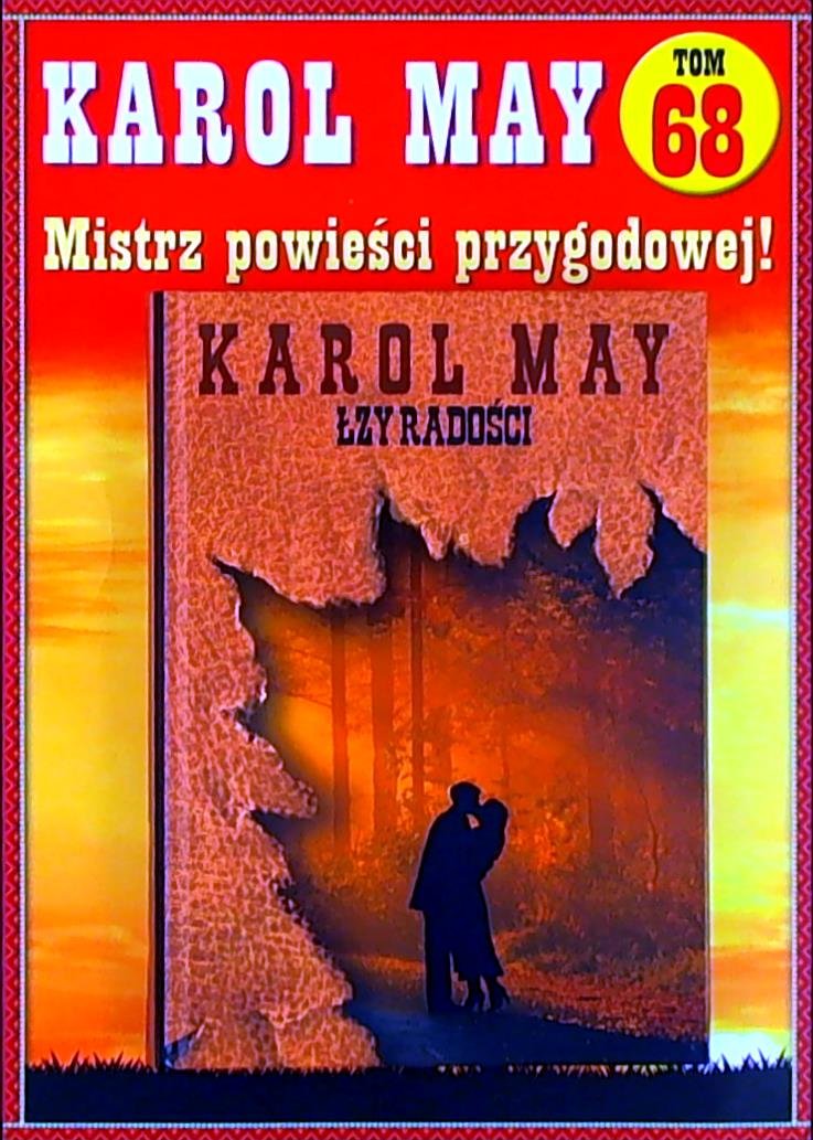 Karol May Mistrz Powieści Przygodowej - Hachette Polska Sp. z o.o ...