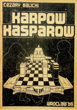 Karpow Kasparow - | Książka w Empik