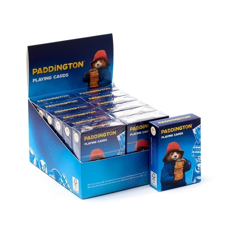 Kart do gry Paddington - Puckator | Sklep EMPIK.COM