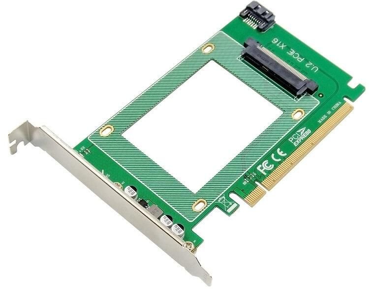 Karta Adaptera Ssd Pcie X16 U.2 Sff8639 Proxtend, Px-Sa-10147 - Inna ...