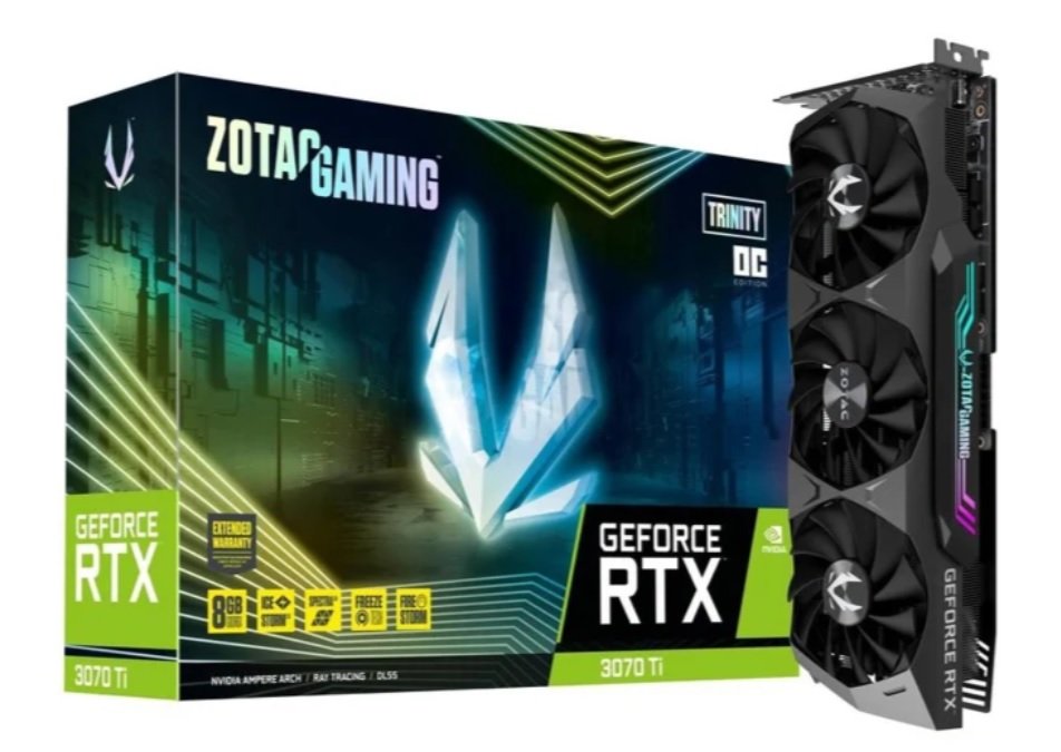 Karta graficzna GeForce RTX 3060 Ti GAMING X TRIO 8GD6X GDDR6X 256bit ...
