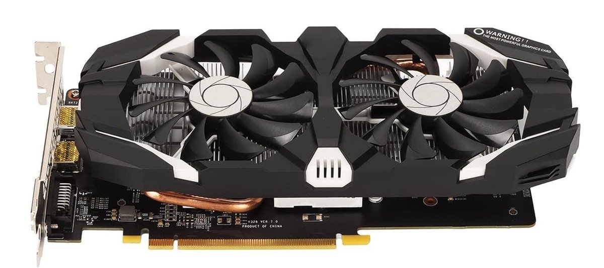 Karta Graficzna MSI GeForce GTX 1060 Air 5GB GDDR5 HDMI DVI DP PCIex16 ...