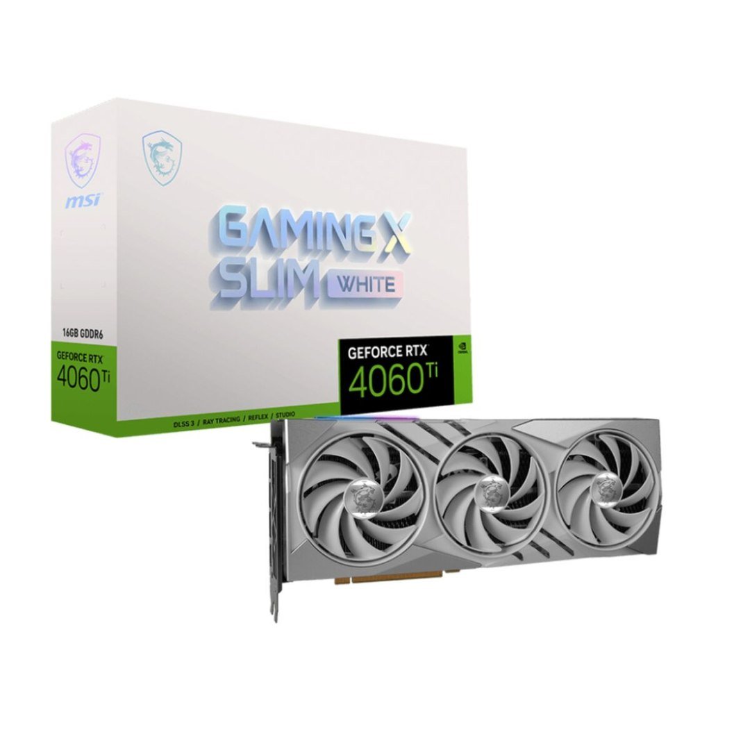Karta Graficzna MSI Geforce RTX 4060 Ti 16 GB - MSI | Sklep EMPIK.COM