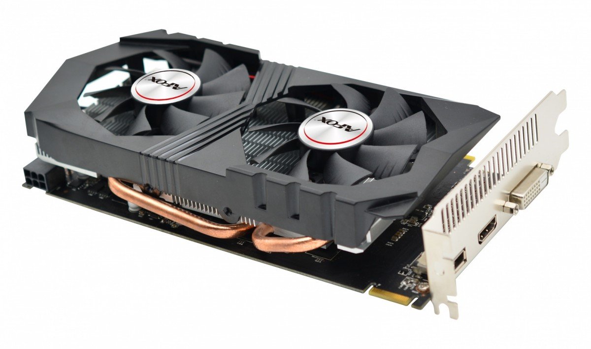 Karta graficzna - Radeon R9 370 4GB GDDR5 256BIT DVI HDMI DP ATX DUAL H9 - Inna marka | Sklep ...