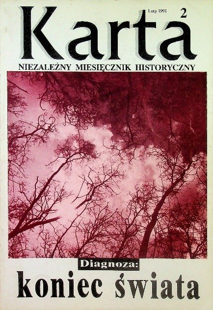 Karta Nr 2 / 91 - W opisie | Książka w Empik