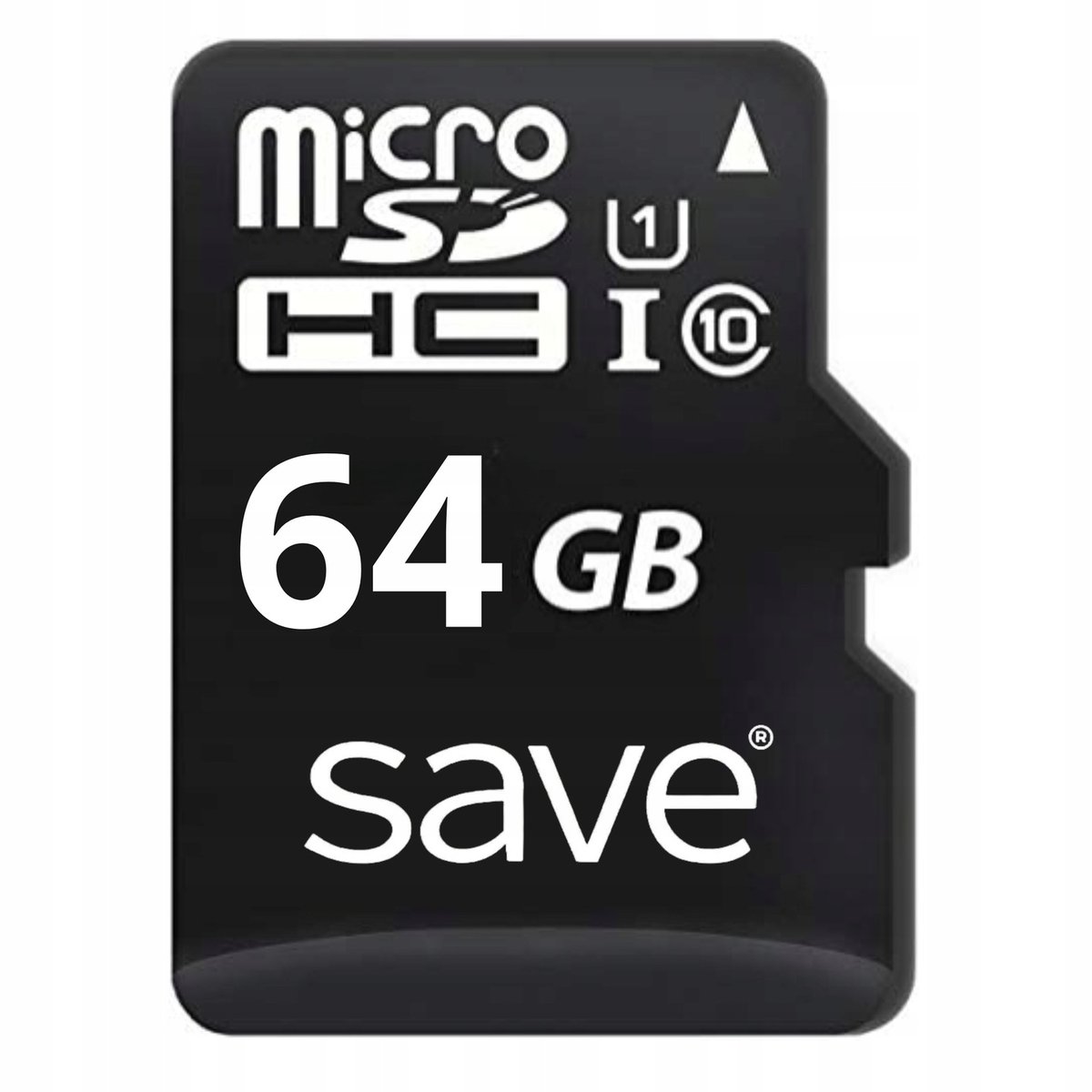 KARTA PAMIĘCI 64 GB Save MICRO SD - SAVE | Sklep EMPIK.COM