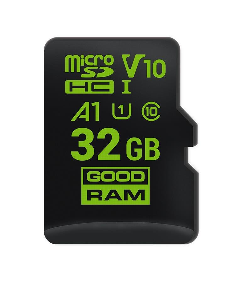 Karta pamięci GOODRAM microSDHC, 32 GB, Class 10 - GoodRam | Sklep ...