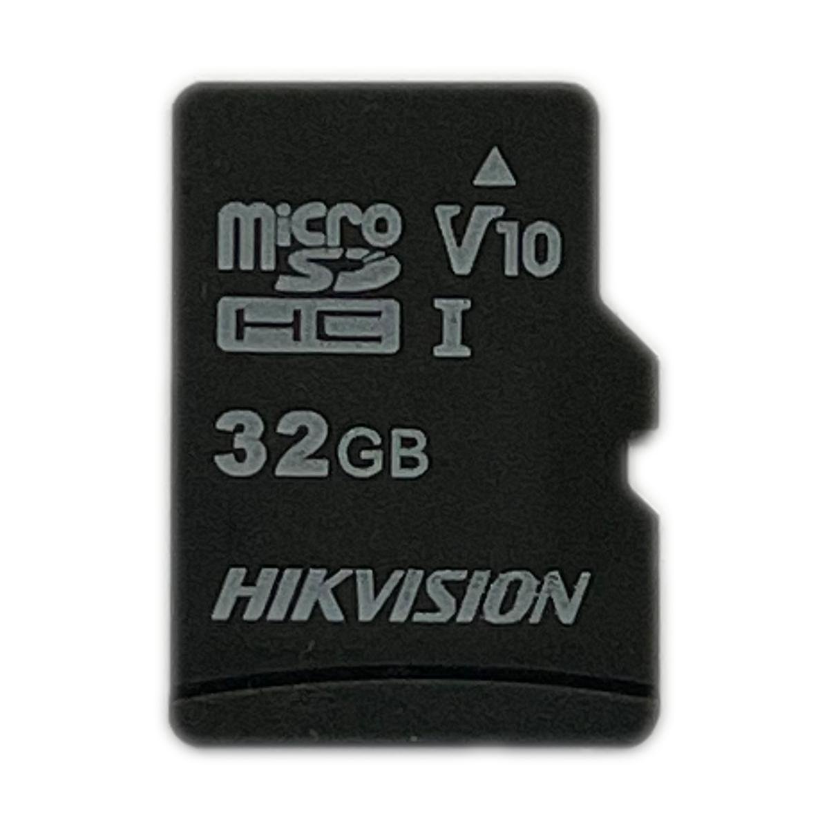 Karta pamięci Micro SD HikVision Class 10 32GB + AdapterSD - HikVision | Sklep EMPIK.COM