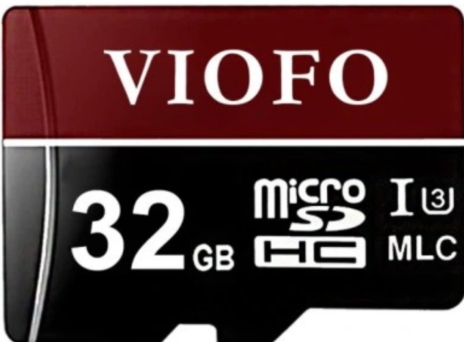 Karta Pamięci Mlc Viofo 32Gb Microsdhc Cl.10 Uhs-3 Do ...